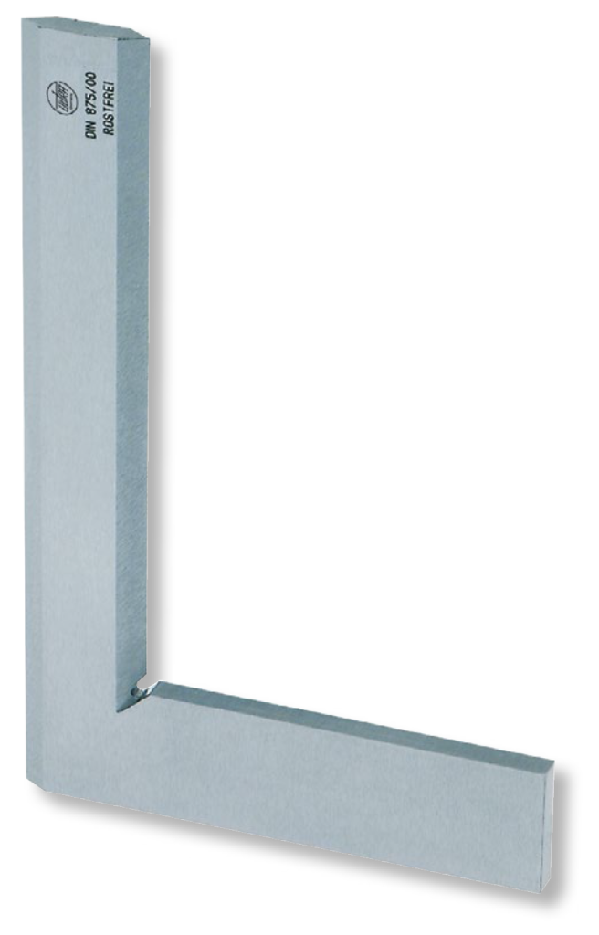 Bevel edge squares Hardened normal steel 75x50mm DIN 875/00 | 75x50mm ...