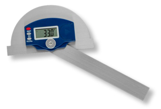 Digital-Protractors inox ULTRA active 120x150mm | 120mm | 150mm | 5225201