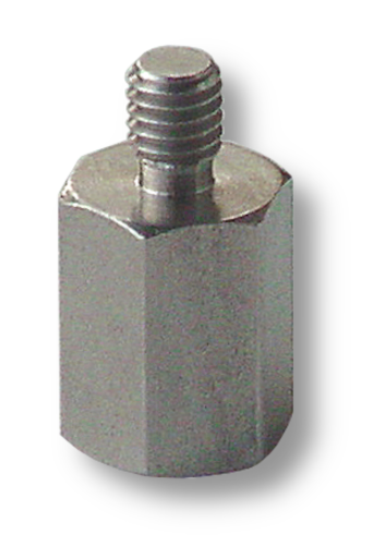 Gewindeadapter rostfreier Stahl für Fisso-Haltesysteme 3/8" Ww/M6 | 3/8 ...